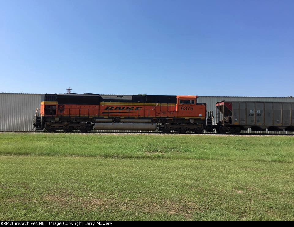 BNSF 9375